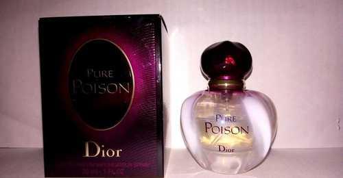 Christian Dior Pure Poison