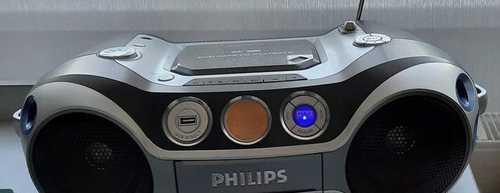 Музыкальный центр philips az5836