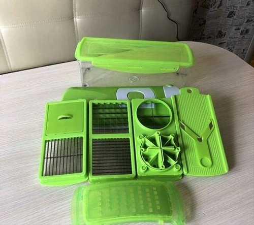 Овощерезка ручная Nicer Dicer