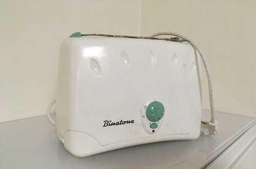 Тостер Binatone CWT 215 W белый
