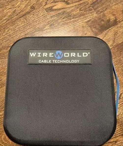 Акустический кабель Wireworld Oasis 8