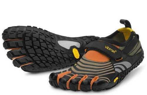 Новые кроссовки Vibram Fivefingers (42-43р)