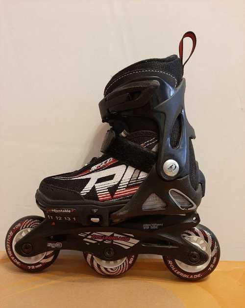 Детские Роликовые Коньки Roller Blade