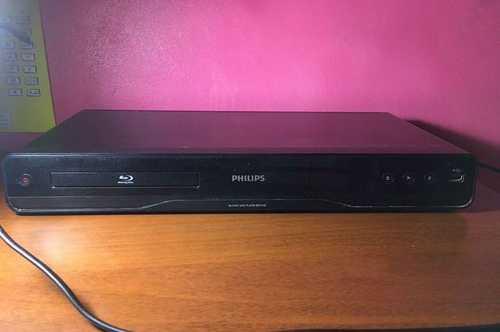 DVD-плеер Blu-Ray Philips BDP-3100/51