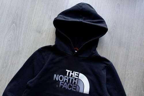 The north face толстовка