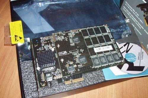 SDD OCZ RevoDrive X2 240 Гб