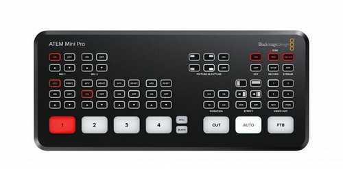 Blackmagic Atem Mini PRO