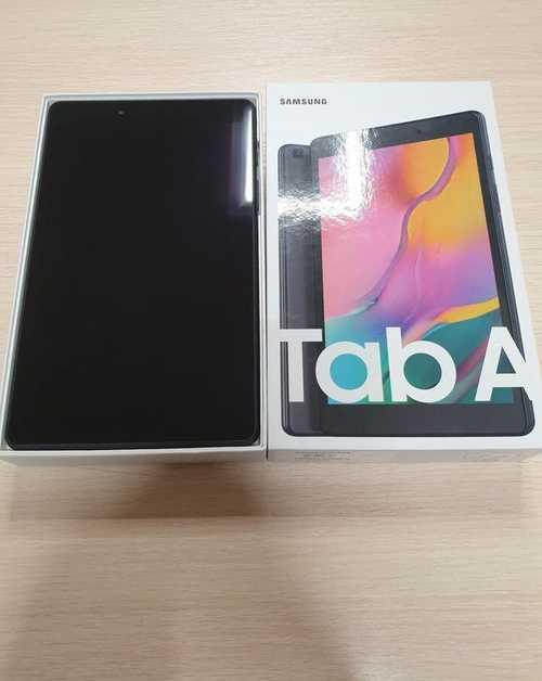 Samsung Galaxy Tab A 8.0 SM-T290 32Gb Черный RU