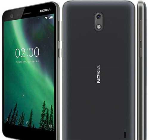 Nokia 2 DS Black (TA-1029)