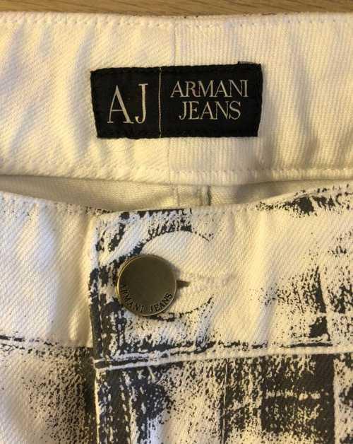 Джинсы Armani (оригинал)