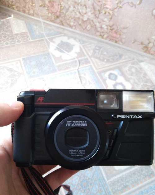 Плёночный фотоаппарат Pentax zoom 70