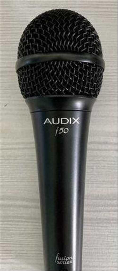 Микрофон Audix F50