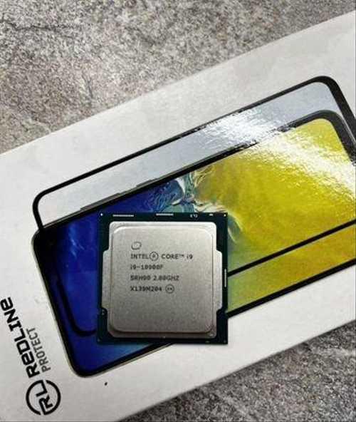 Intel core i9 10900f