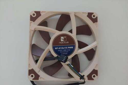 Вентилятор Noctua NF-A12x15 PWM