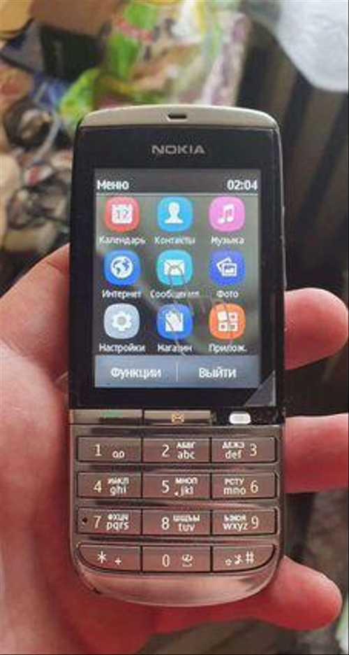 Nokia Asha 300