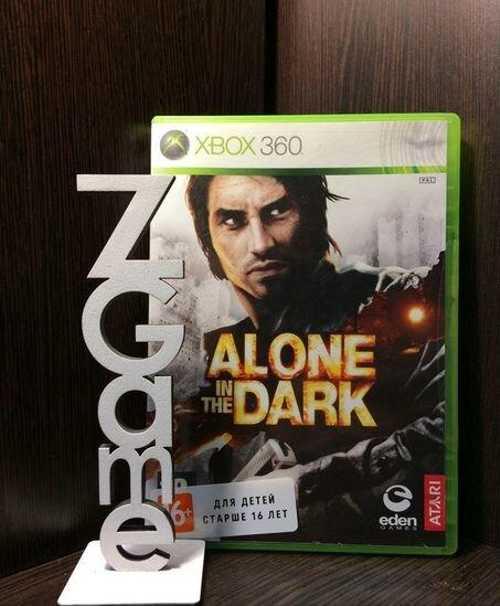 Alone IN THE dark (Xbox360)