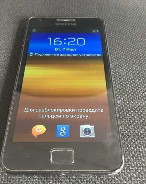 Samsung Galaxy S2 i9100