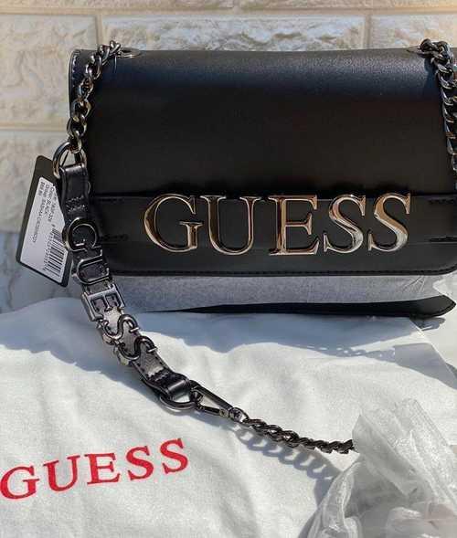 Сумка-кроссбоди Guess