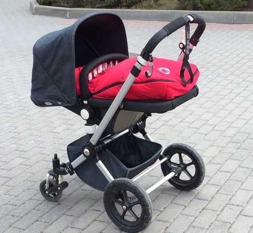 Коляска Bugaboo Cameleon 2 Denim Limited Edition