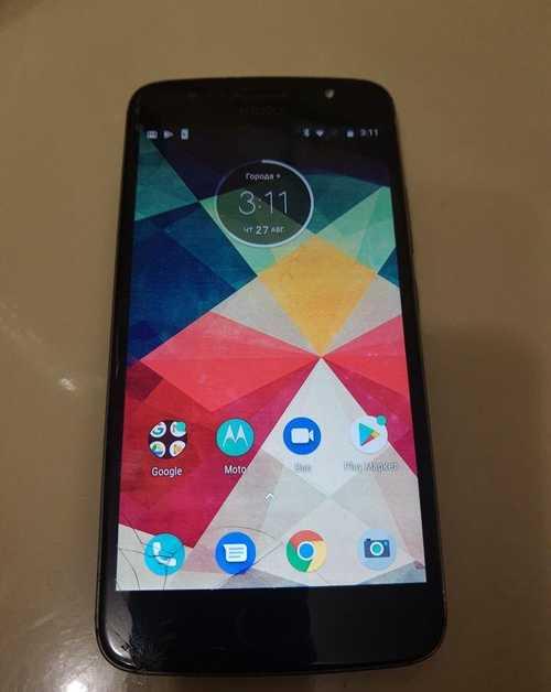 Motorola Moto G5S