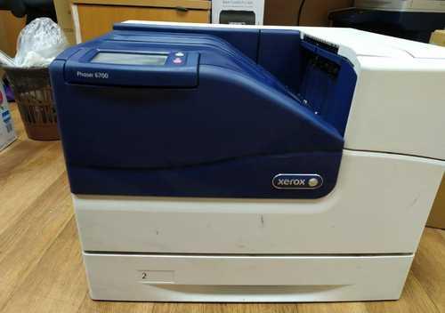 Принтер Xerox Pfaser 6700
