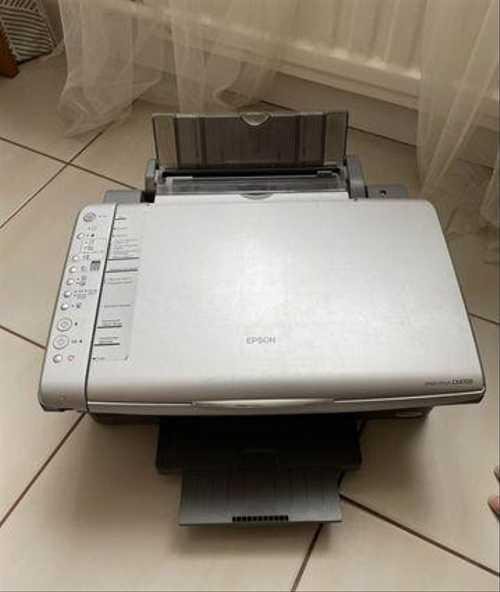Мфу Epson cx4700