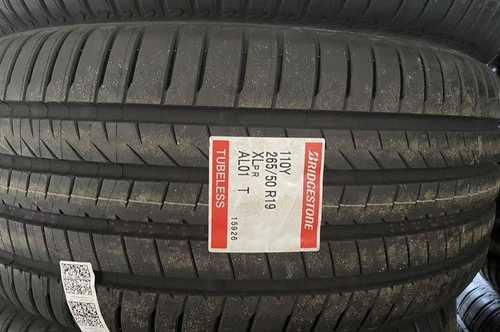 Bridgestone Alenza 001 265/50R19 110Y
