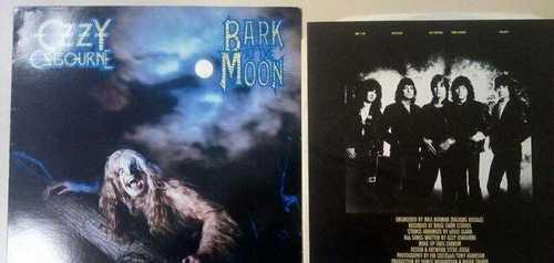 Ozzy Osbourne 1983 Bark AT the Moon