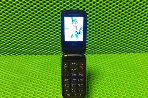 Мобильный телефон fly ezzy trendy 3 (159784)