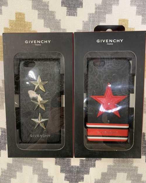 Чехлы Givenchy