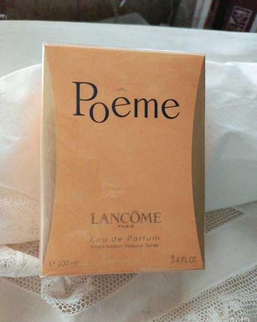 Lancome Poeme 100ml