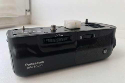 Батарейная ручка Panasonic DMW-bggh3
