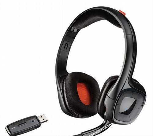 Беспроводная гарнитура Plantronics GameCom 818