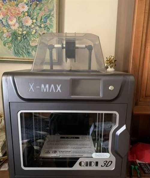 3D Принтер qidi tech X-Max