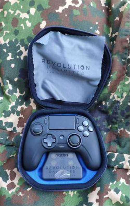 Nacon Revolution Unlimited Pro PS4