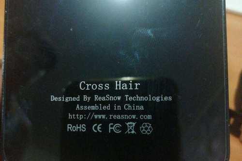 ReaSnow Cross Hair