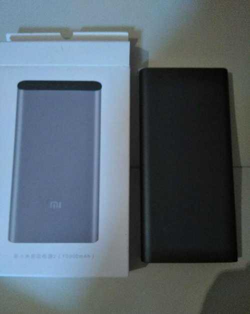 Повер банк Xiaomi 10000 новый