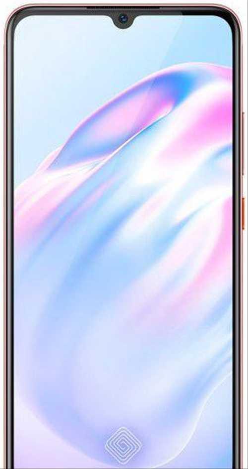 Смартфон vivo V17 128Gb Облачная лазурь
