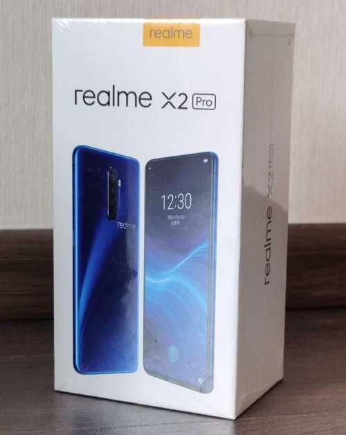 Realme X2 Pro - 6/64 - Blue