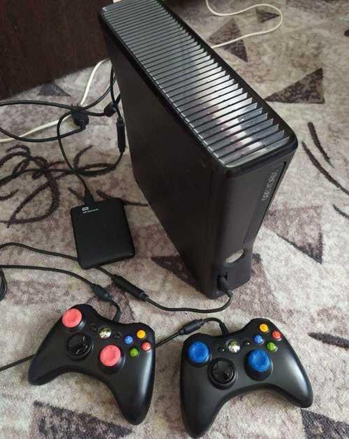 Xbox 360 Slim Freeboot