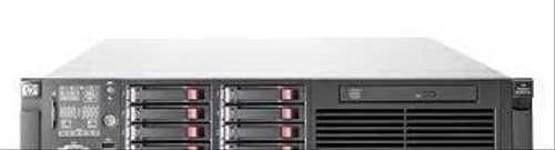 Сервер HP DL385G6 2xAMD Opteron Six-core 2425 48gb