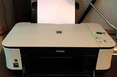 Принтер мфу Canon pixma MP250