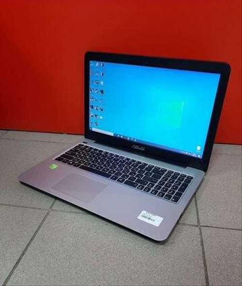 Ноутбук i7 процессор Asus x556