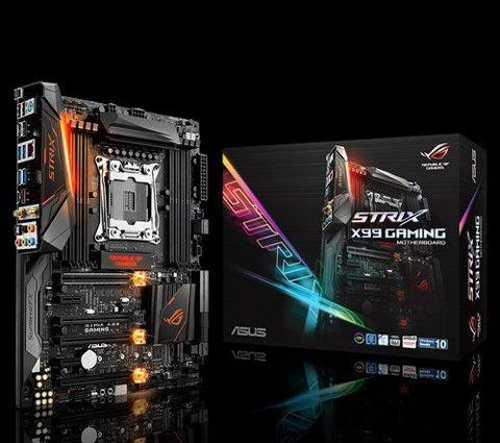 Asus ROG Strix X99 Gaming