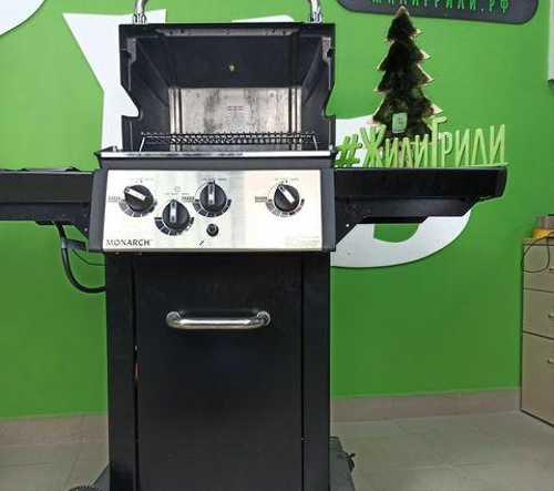 Газовый гриль Broil King Moтarch 340, Канада