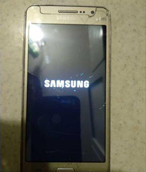 Телефон Samsung galaxy