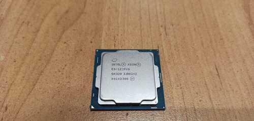 Процессор Intel Xeon E3-1220V6 LGA1151