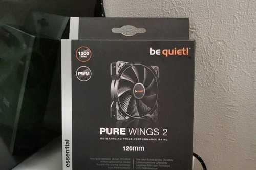 Вентилятор be quiet pure wings 2