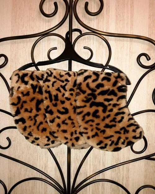 Воротник мутоновый(овчина)