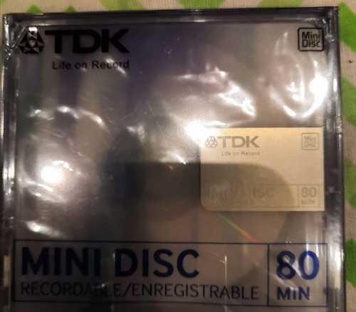 Mini disc